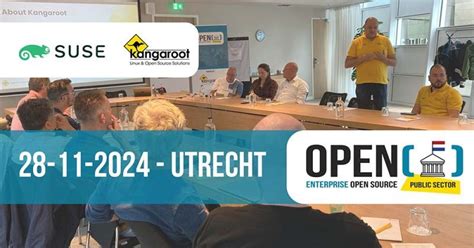 suse benelux on linkedin opensource publicsector suse teamkanga