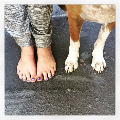 Krisily Kennedy Feet