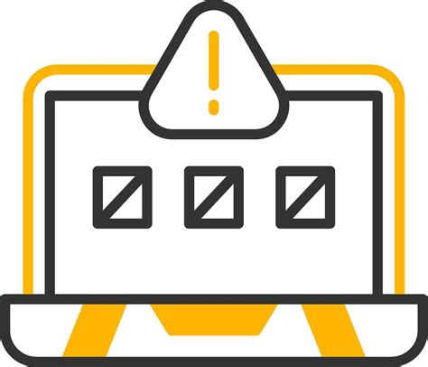 Port Unreachable Error Line Two Color 67432500 Vector Art At Vecteezy