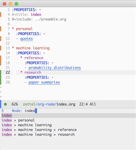 [v2] [feature request] show file heading context of nodes · issue 1565
