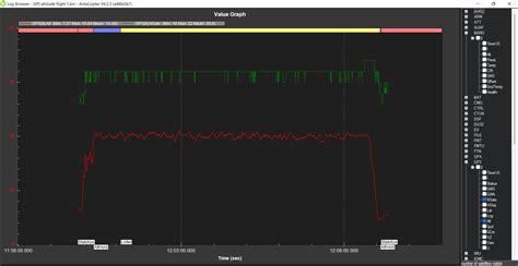 ekf position vertical baro issue only on load condition page 2