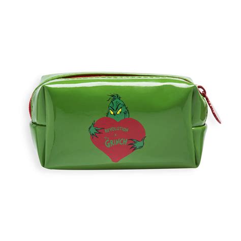 Grinch Makeup