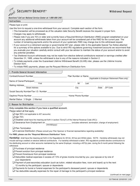 Fillable Online One Time Withdrawal Request Total Value Annuity Fax Email Print Pdffiller