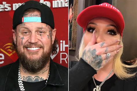 Jelly Roll Shaves His Beard For The First Time In 10 Years Now That He