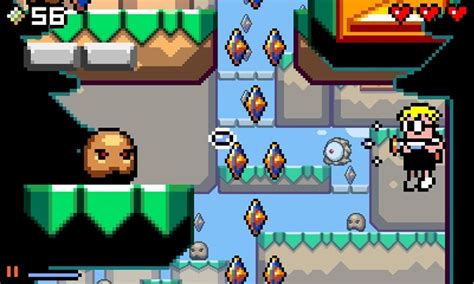 Mutant Mudds Review Elder