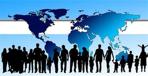 2050年世界人口将达97亿？一文让你看懂中国人口大数据版图