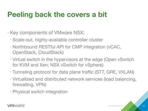 The Future Of Cloud Networking Is Vmware Nsx Pdf
