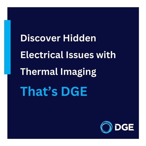 Dge Dickson Gray Electrical On Linkedin Thermalimaging Electricalmaintenance