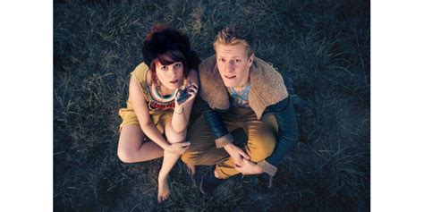 Musique [vidéo] Black Lilys Un Duo Si Singulier