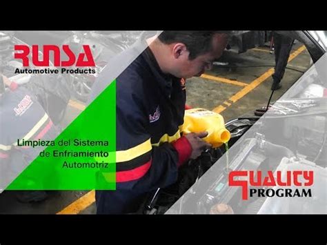 Cómo Lavar El Sistema De Enfriamiento Del Motor Para Un Motor Fresco