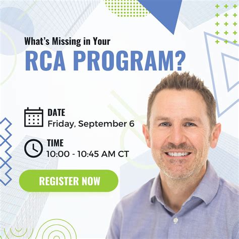 Uncover The Gaps In Your Root Cause Analysis Approach With Our Upcoming Webinar Whats Missing