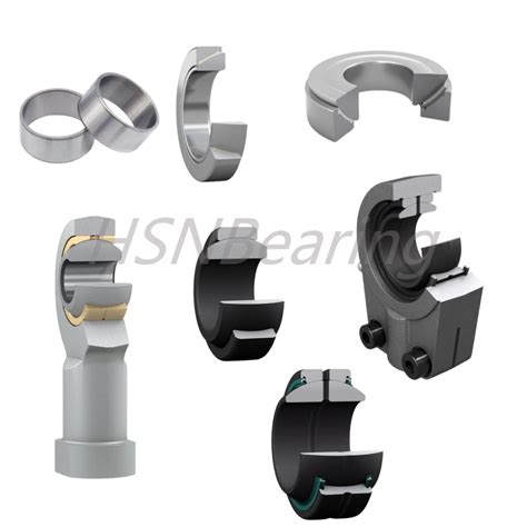 Needle Roller Bearing Ge 45es 2rs Hsn Bearing Group