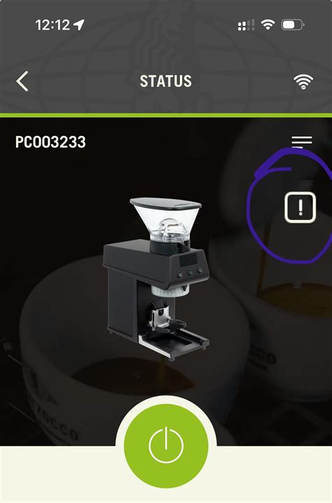 Lm Pico Error Sign Any Idea What This Is Rlamarzocco