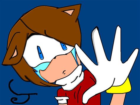 Cj The Cat Crying By Cjmaxmine On Deviantart