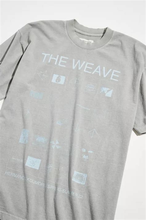 Reticula Tee Urban Outfitters