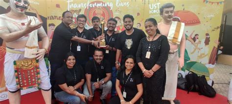 Hariprasad K P On Linkedin Ust