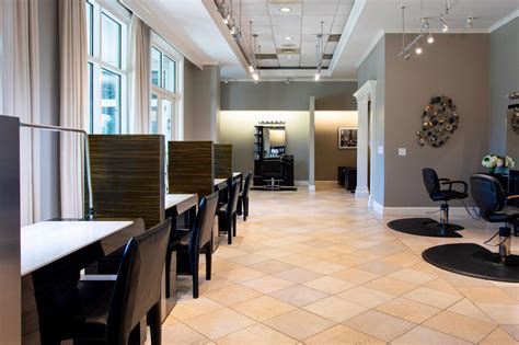 Luxury Hotel Spa Charlotte Nc The Ballantyne
