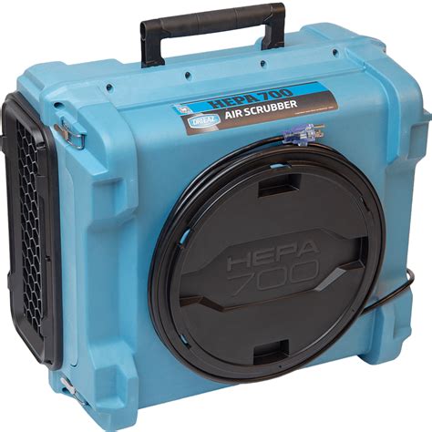 Dri Eaz Hepa 700 Air Scrubber