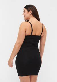 Zizzi Shapewear Blacksort Zalandodk