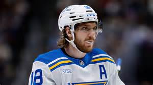 Red Wings Perfect Trade Offer For Blues Robert Thomas