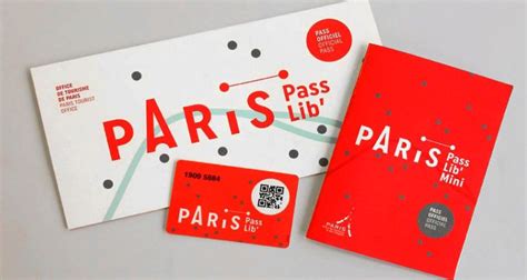 Paris Passlib บัตรเบ่งของคนเที่ยวปารีส ครบจบในบัตรเดียว ตะลอน