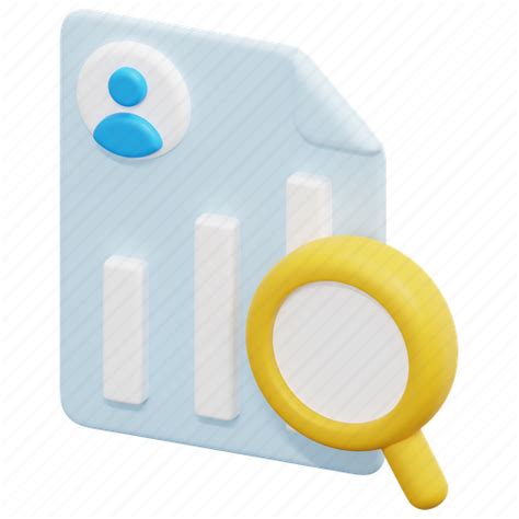 Quantitative Market Research Marketing Customer Report Analysis Icon Download On Iconfinder