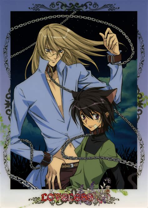 Loveless Page Of Zerochan Anime Image Board