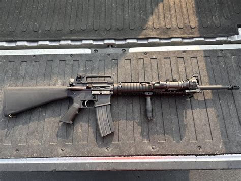 Peq2 Or Peq15 For M16a4 R Militaryarclones