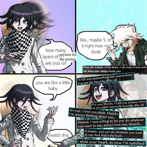 Some Spicy Danganronpa Memes Danganronpa Danganronpa Memes