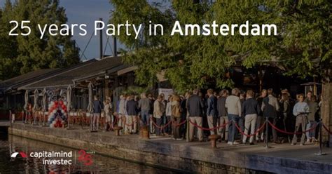 Aisling Dodgson On Linkedin Capitalmind Investec Celebrating 25 Years In Style Great To Meet