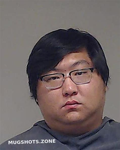 Kwok Cristopher 12 02 2024 Collin County Mugshots Zone