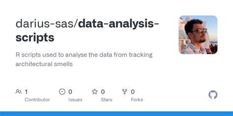 Github Darius Sasdata Analysis Scripts R Scripts Used To Analyse
