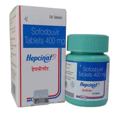 Sorafenat Sofosbuvir Tablets 400 Mg At ₹ 4300 Piece In Chennai Id 16818459712