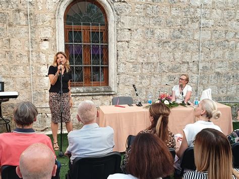 Predivno Veče Sa Bobić Mojisilović Sve Pohvale Organizatoru Od