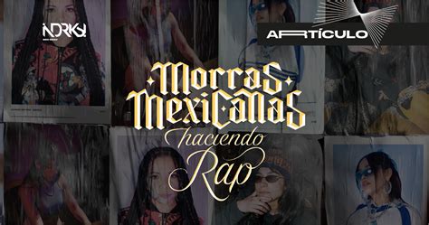 Morras Mexicanas Haciendo Rap