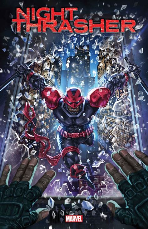 A Key Member Of Marvels New Warriors Returns For His Own Solo Series