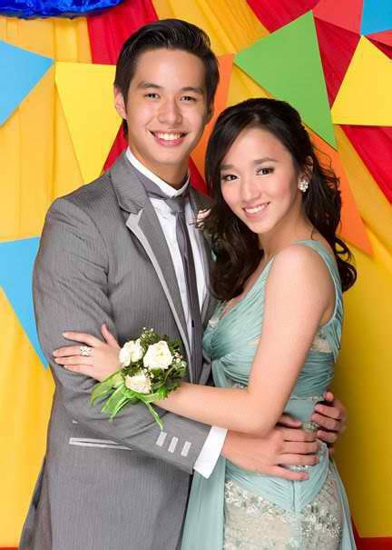 Steph Ayson Aj Perez Girlfriend The Modern Cinderella