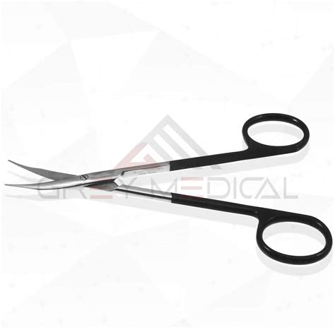Super Cut Stevens Scissors Grey Medical