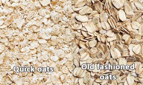 The Ultimate Guide To Old Fashioned Oats Vs Quick Oats Be Healthy Now