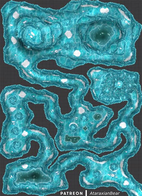 A Small Crypt 22x24 Rdndmaps