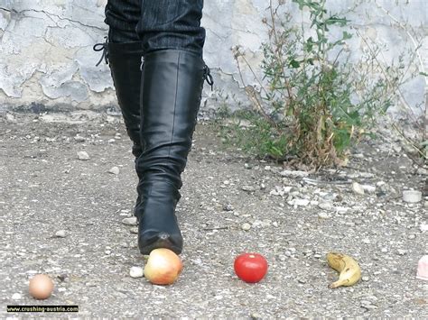 Boot Food Crushing 11 Nude Pics Xhamster