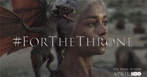 인터뷰 마지막 앞둔 왕좌의 게임 용엄마 대단한 시즌될 것