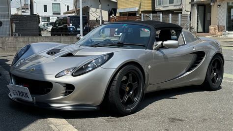 ロータス エリーゼ 111s 2003年式 中古車詳細 プロに任せる自動車フリマ【カババ】