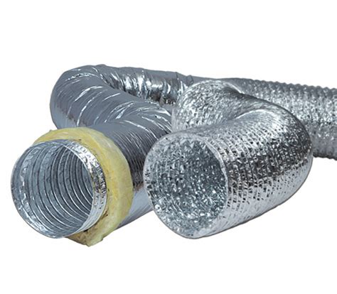 Aluminium Flexible Air Duct Buy From Turkey Makro Teknİk EndÜstrİ