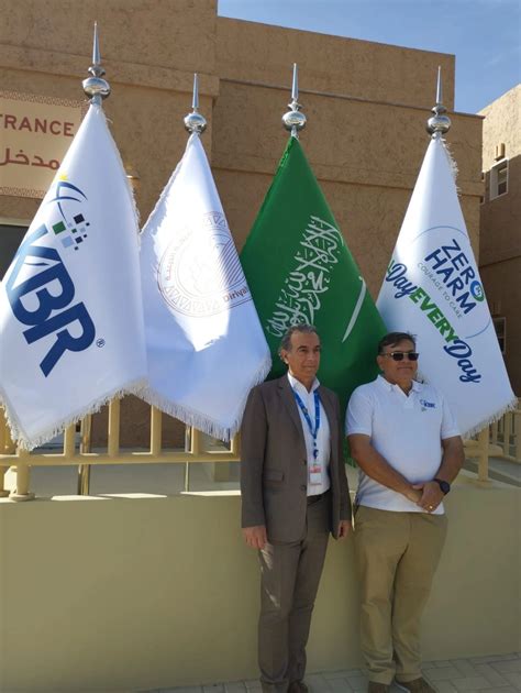 Wim Raath On Linkedin Kbr Riyadh Saudi Arabia Zero Harm Day 247