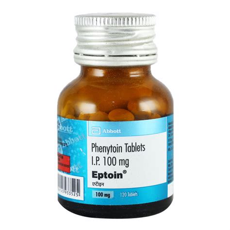 Eptoin 100 Tablet Rogini Pharmacy