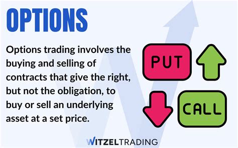 What Are Options A Beginners Guide To Options Trading