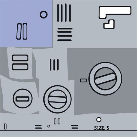 Bart Simpson Robobart The Simpsons Game Xbox 360 The Textures