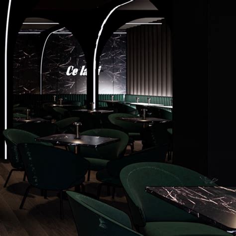 Ce La Vi Melbourne Melbourne Vic