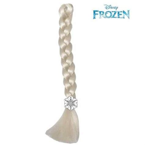 Disney Frozen Costume Accessory Elsa Braid Thomas Online